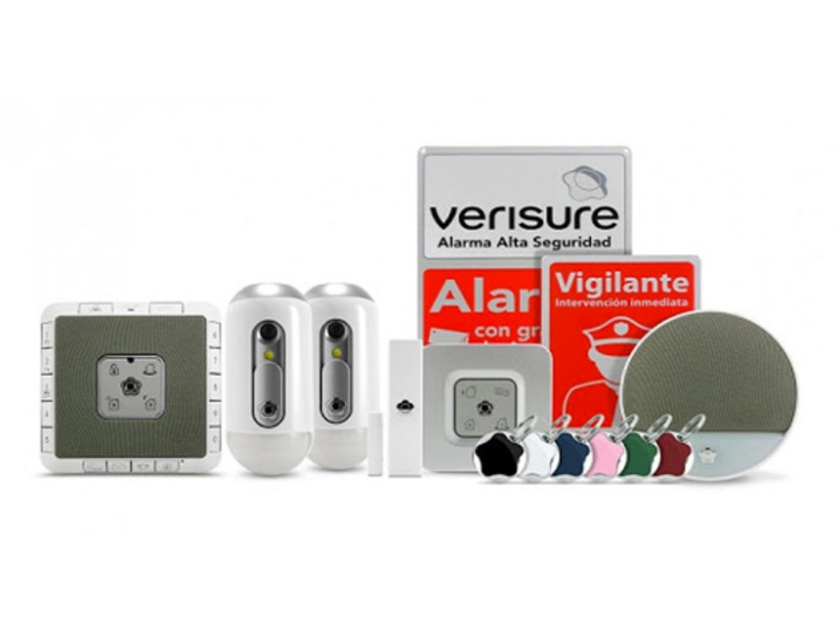 Ahorra dinero y protege tu hogar: Descubre cuánto cuesta una alarma de ...