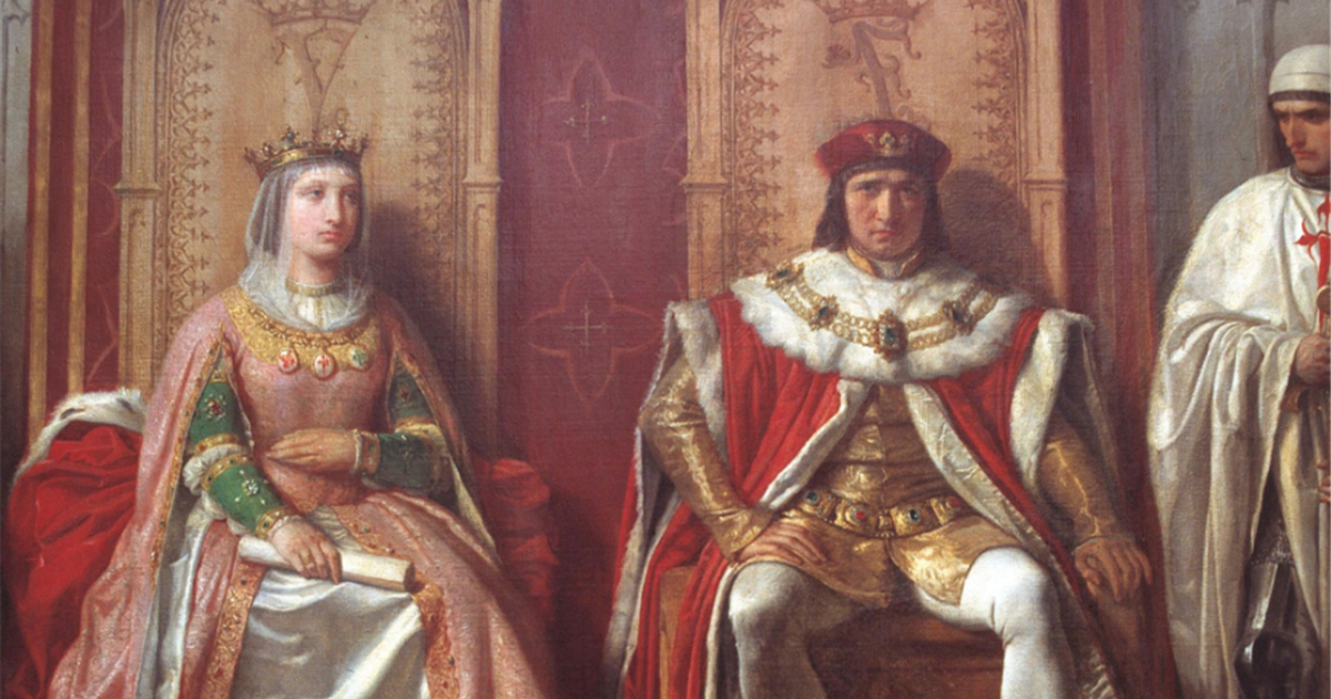 La fascinante historia de la boda de los Reyes Católicos que cambió el destino de España