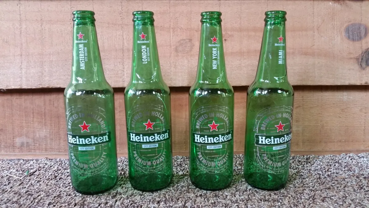 Descubre cuánto alcohol tiene la cerveza Heineken y disfruta al máximo ...
