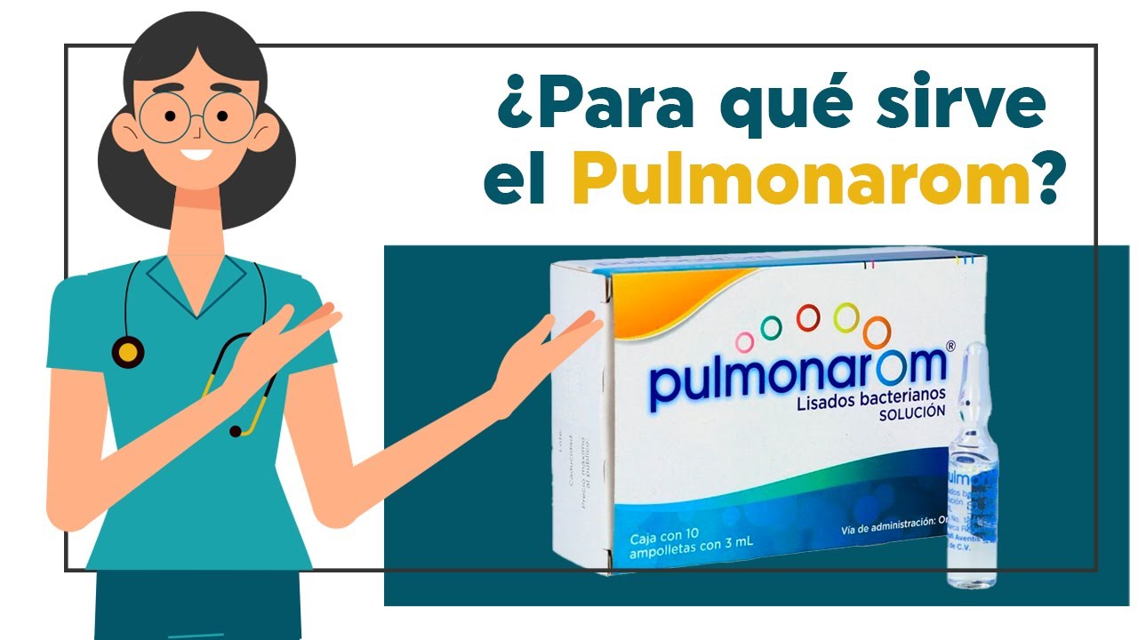 ¡Descubre cuántas veces al año se puede tomar Pulmonarom para maximizar sus beneficios!