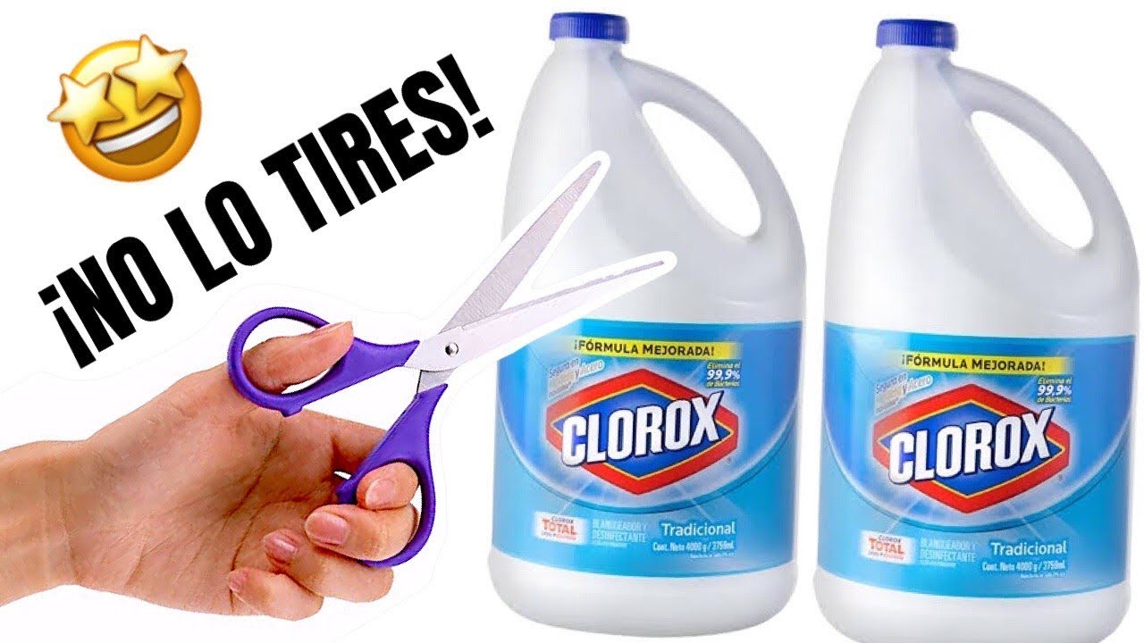 Elimina el olor a cloro de forma fácil y rápida: ¡Descubre nuestros ...