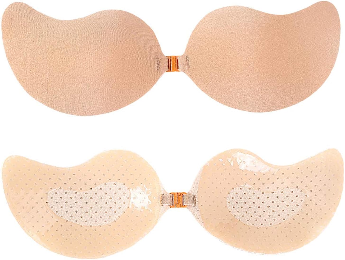 Domina el arte de crear un brasier sin espalda ni tirantes de manera ...