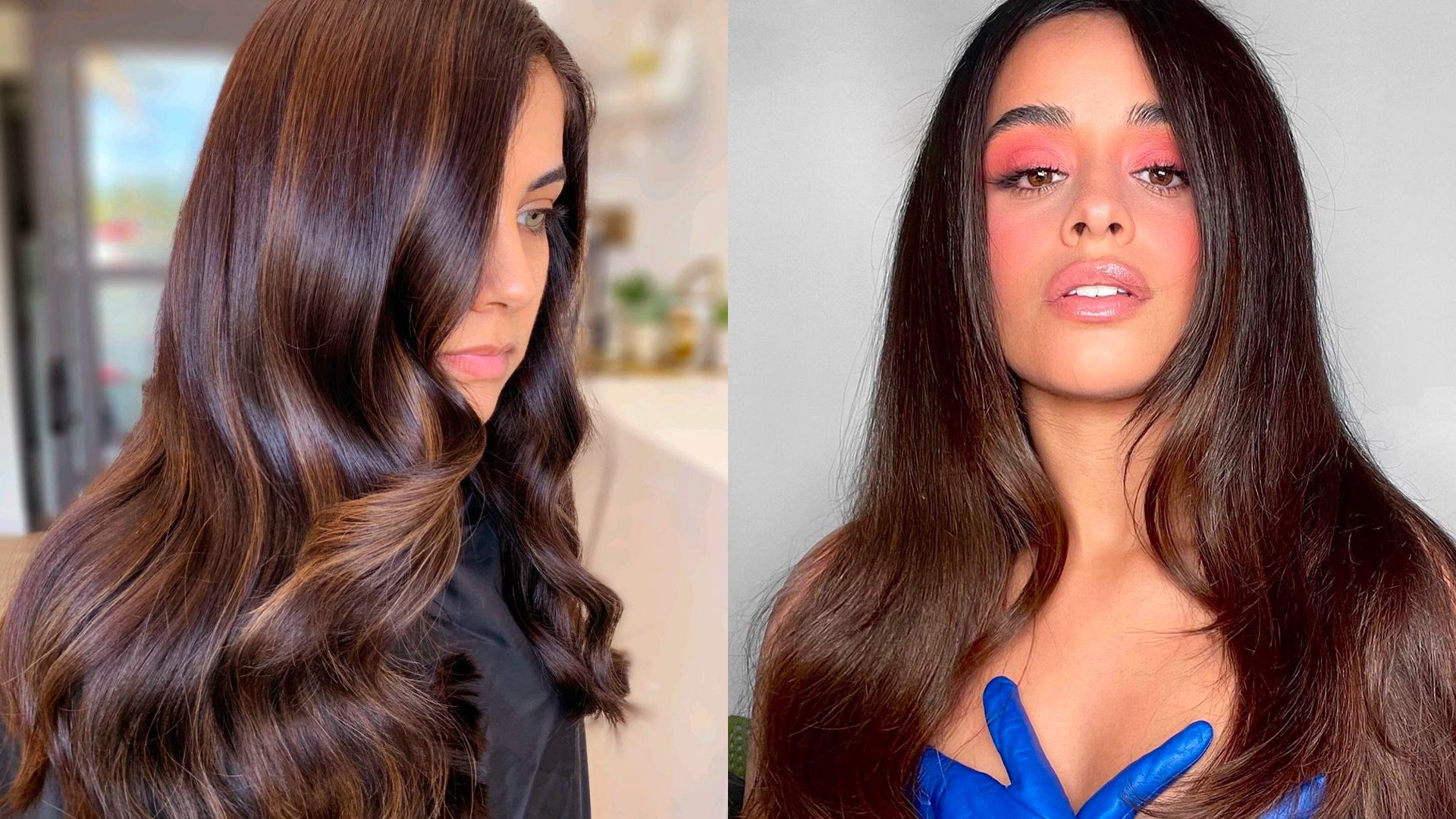 ¡Aprende a hacer un tinte casero color chocolate y luce un cabello ... ¡Aprende a hacer un tinte casero color chocolate y luce un cabello ...
