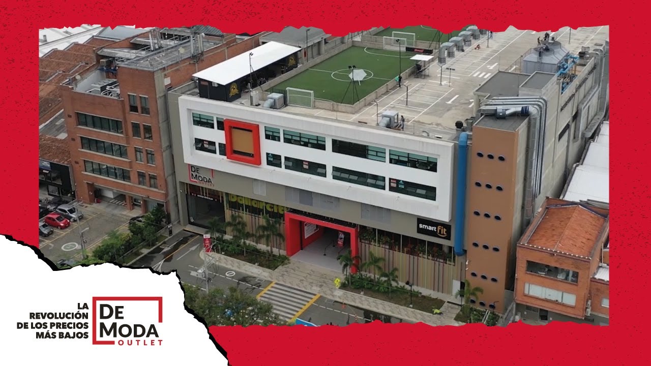 Outlet Lerma: Descubre las increíbles tiendas que ofrece este centro ...