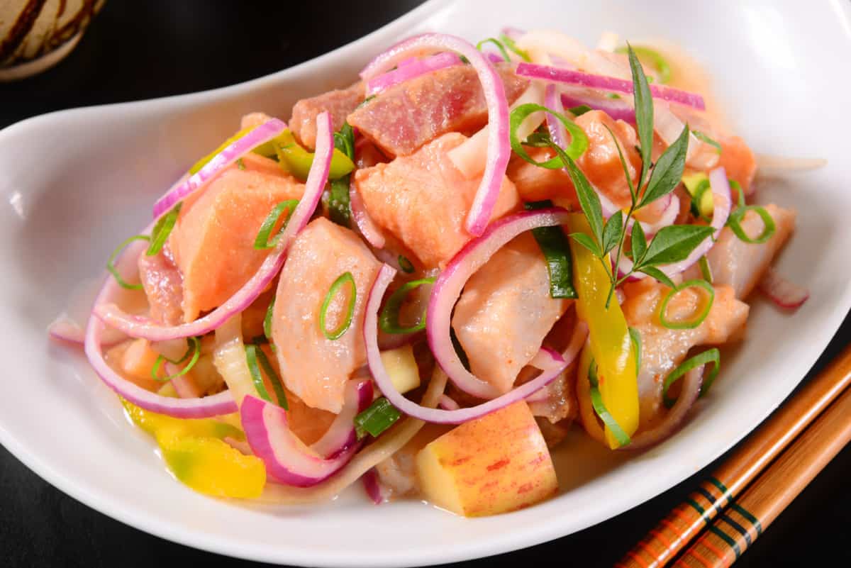 El Mejor Ceviche de Pescado Cocido: Descubre la Receta Perfecta para ...