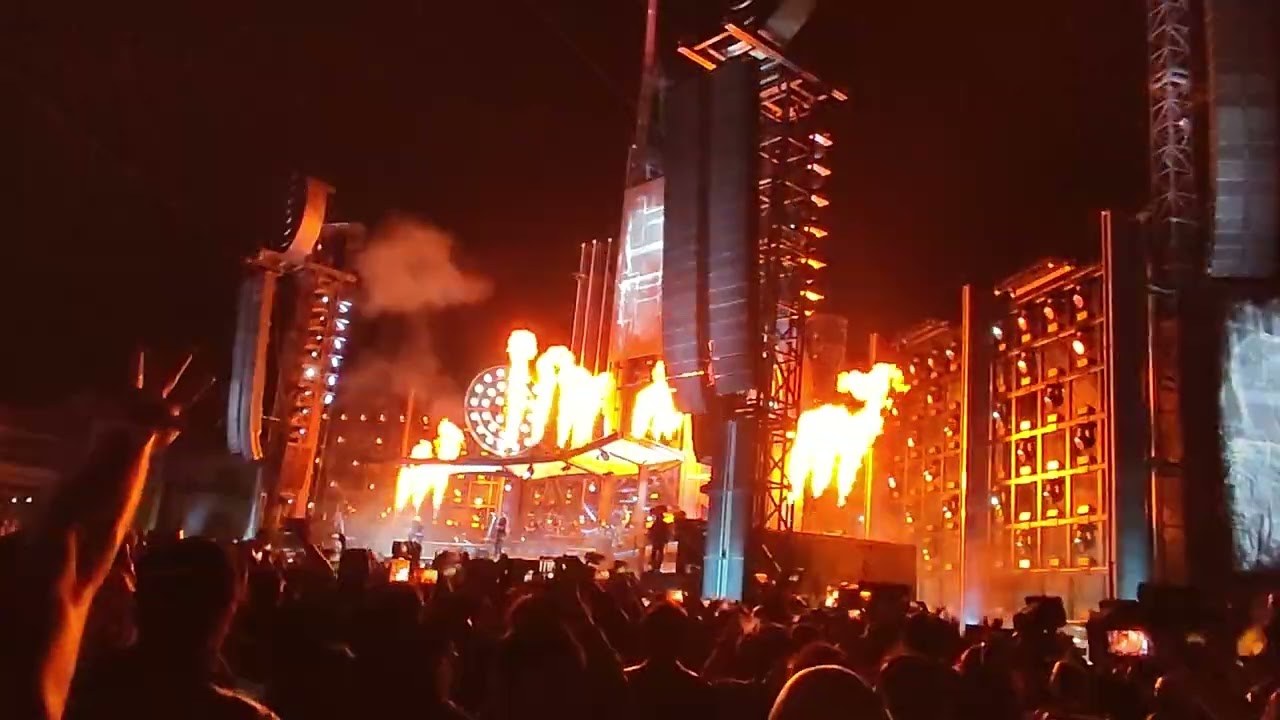 ¡Rammstein en México: Descubre las fechas y secretos de su esperado ...