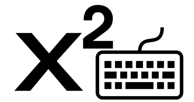 Fácil Y Rápido Aprende Cómo Escribir Al Cuadrado En El Teclado Con