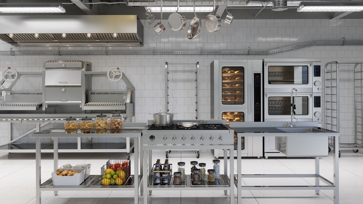 Descubre todo sobre el equipo mayor de cocina: tendencias, beneficios y consejos expertos