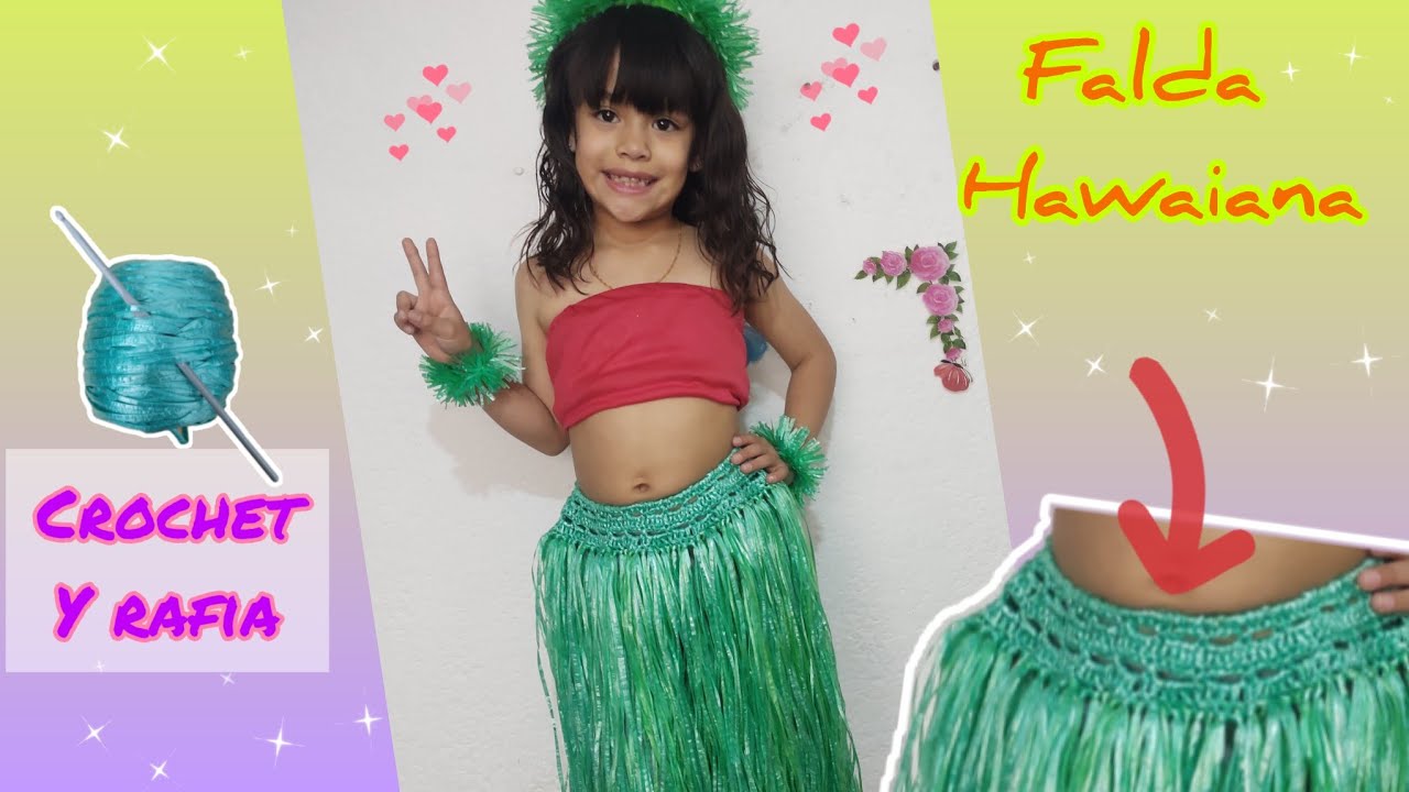 Cómo hacer una falda de rafia: 5 pasos sencillos para lucir a la moda y ...