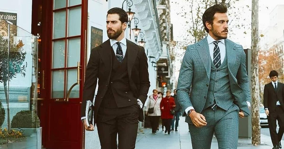Los 5 mejores consejos de moda masculina para vestirte de forma ...