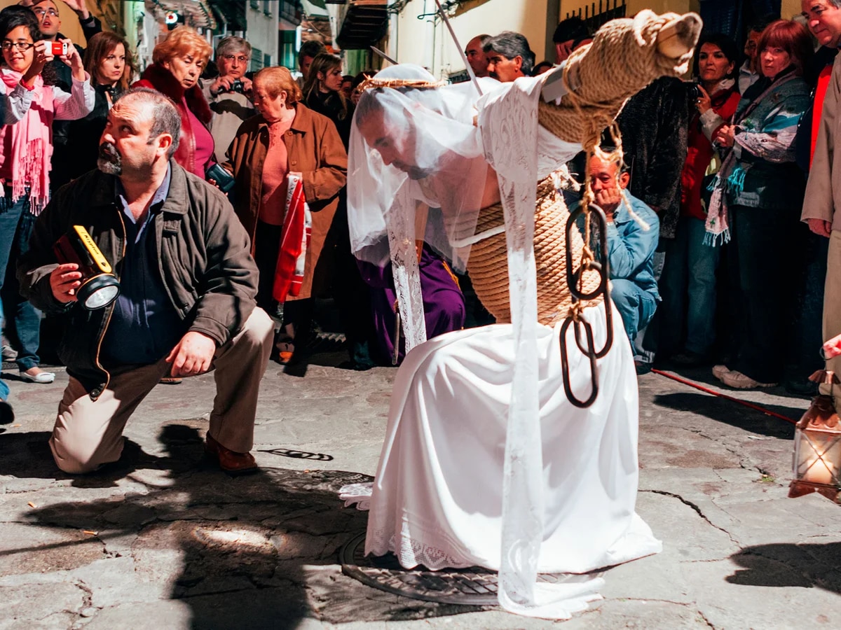 5 datos sorprendentes sobre los latigazos que recibió Jesús de Nazaret ...