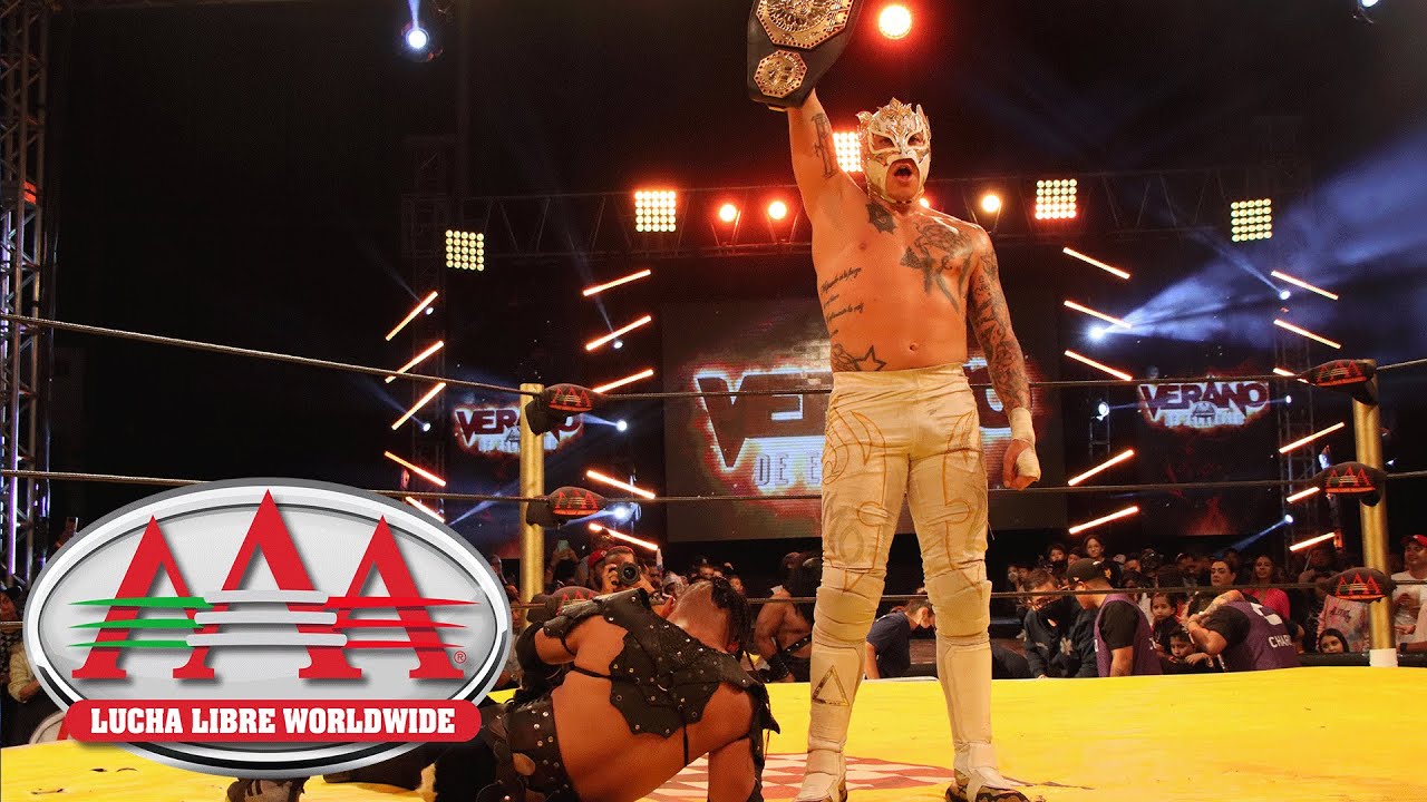 ¡Descubre cuánto gana un luchador de la AAA y sorpréndete con sus ...