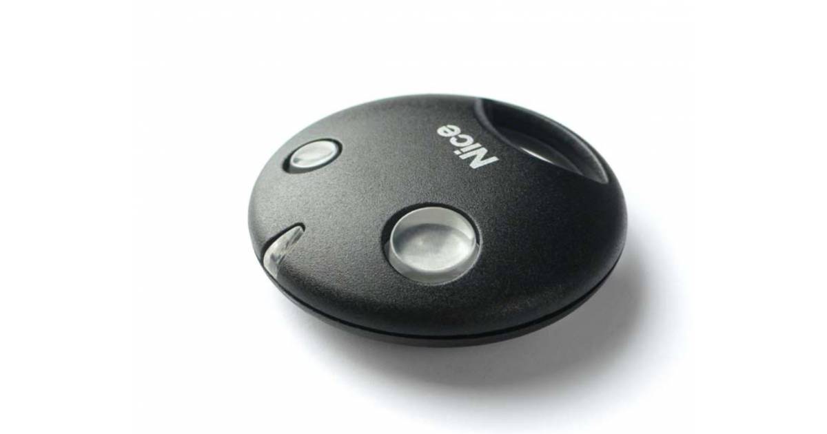 Aprende a programar un mando Nice con el receptor y controla tus dispositivos fácilmente