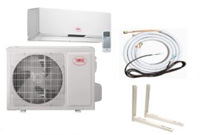 Descubre cuánto cuesta un minisplit de 1 tonelada y ahorra en tu factura de electricidad