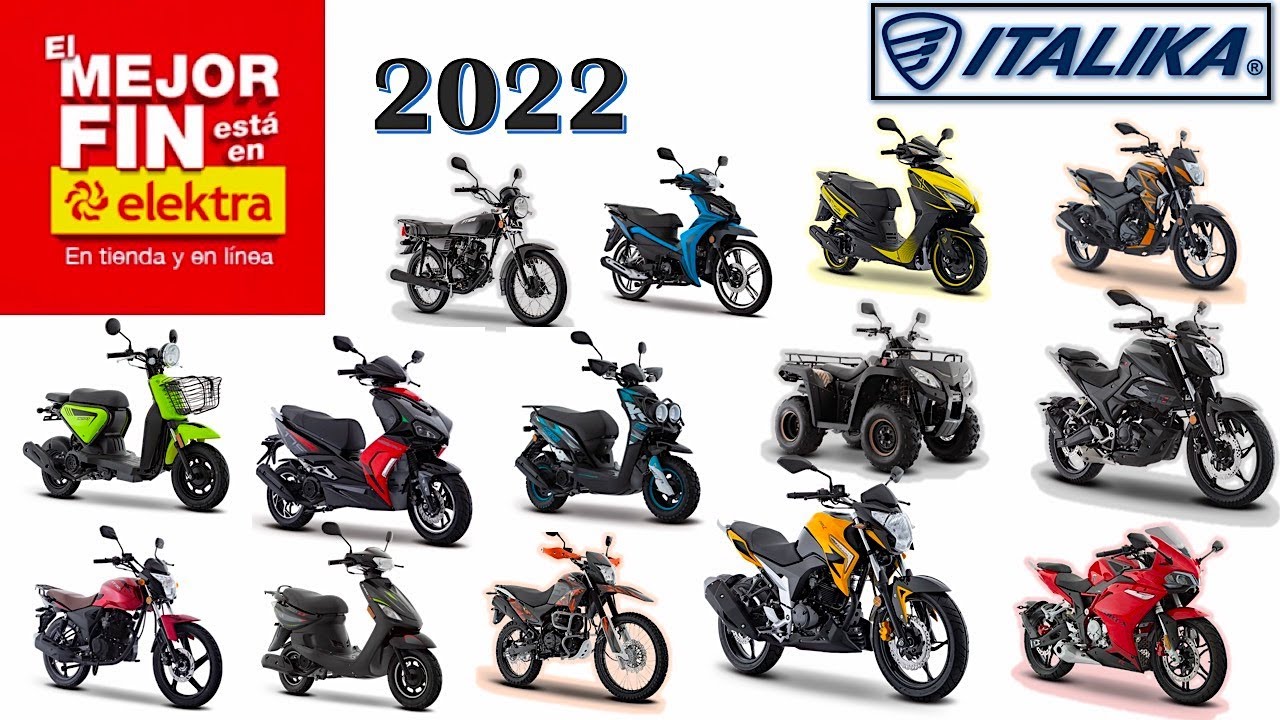 Todos los requisitos necesarios para adquirir una moto en Elektra al ...