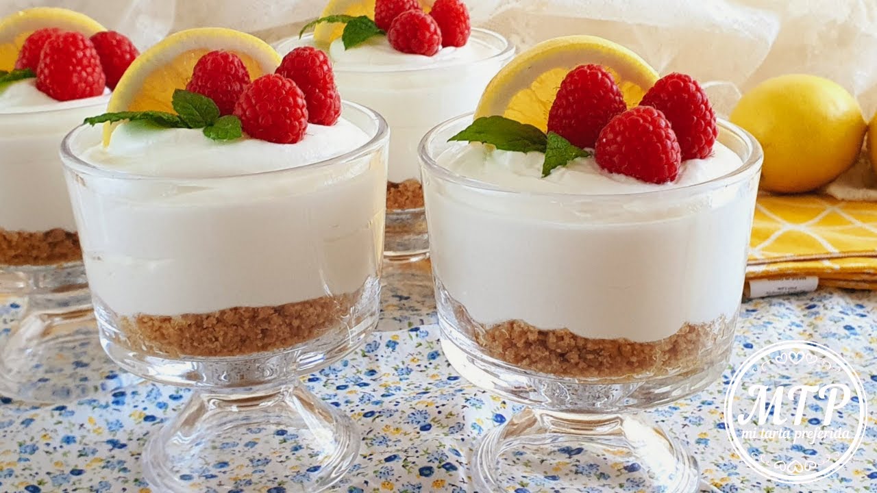 Delicioso y refrescante: Aprende cómo hacer el mousse de limón perfecto ...