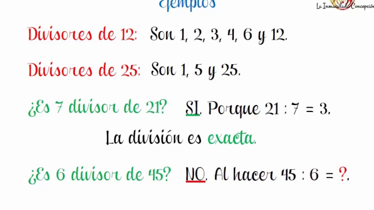 Los Divisores de 25: Descubre los Números que Pueden Dividir ...
