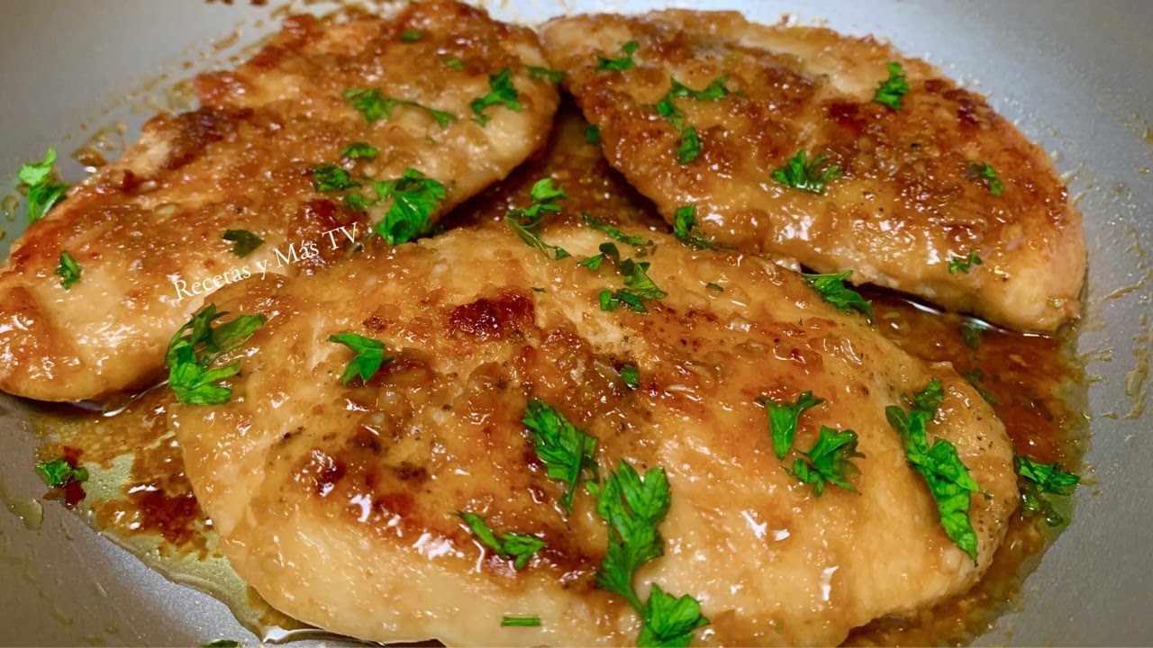 Pechugas de pollo irresistibles: 5 recetas fáciles y deliciosas para ...