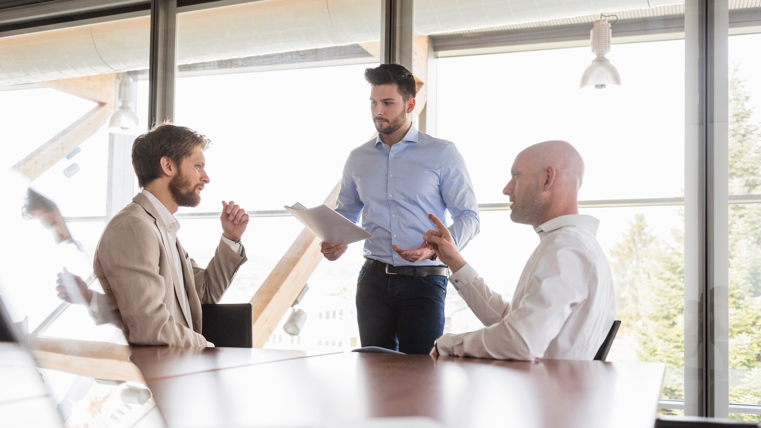 Descubre quiénes son los protagonistas en el derecho laboral: conoce ...