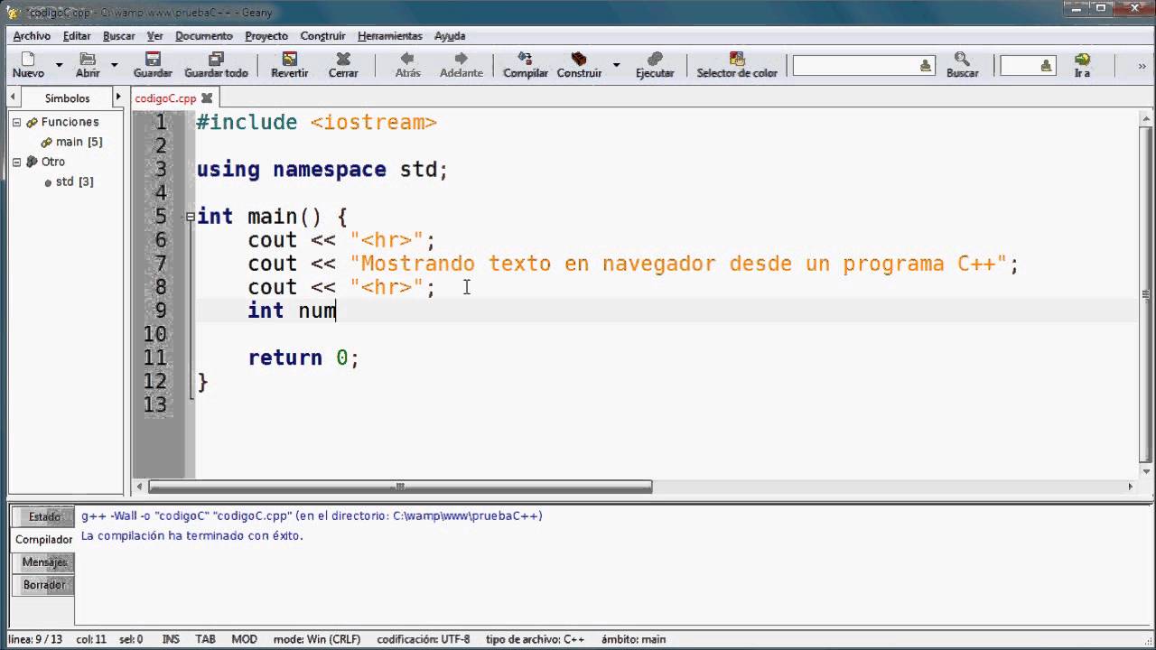 Calculadora en C++: Aprende a crearla paso a paso y domina el lenguaje ...