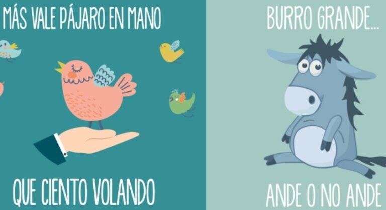 Descubre cómo los refranes y las fábulas se entrelazan para enseñarnos ...