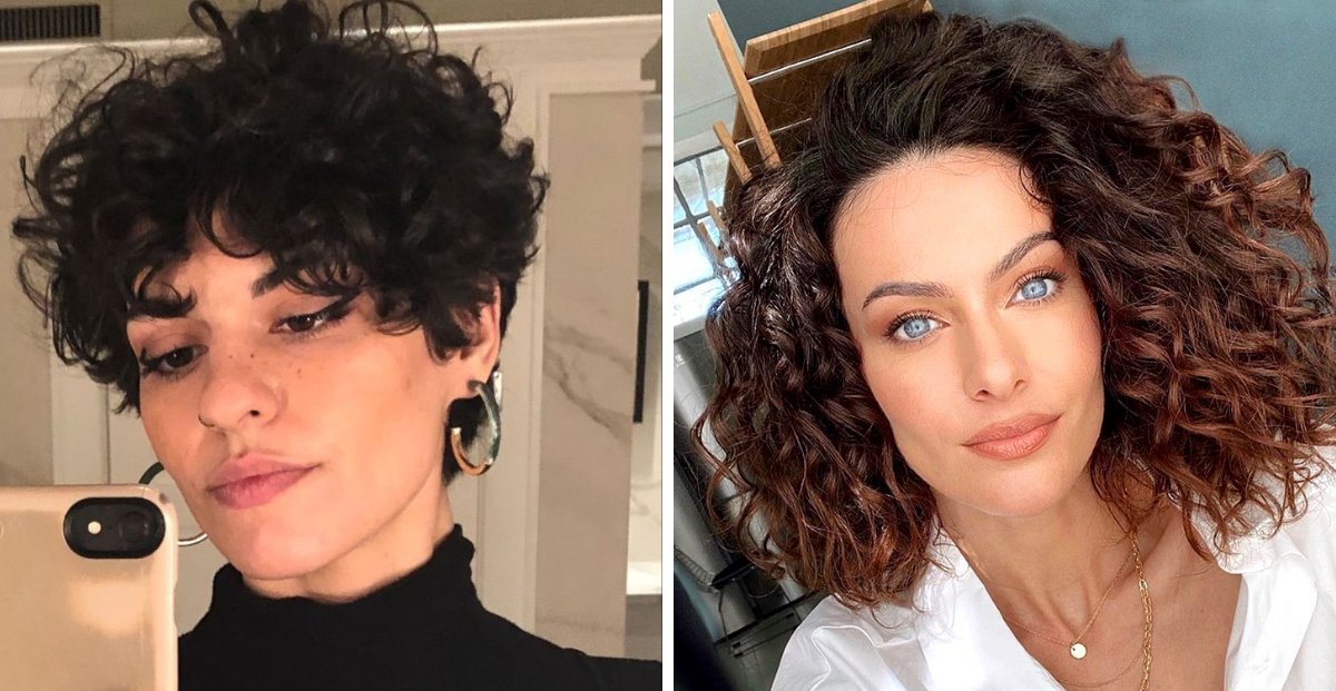 Convierte tu pelo corto en un espectáculo de rulos perfectos: ¡Descubre ...