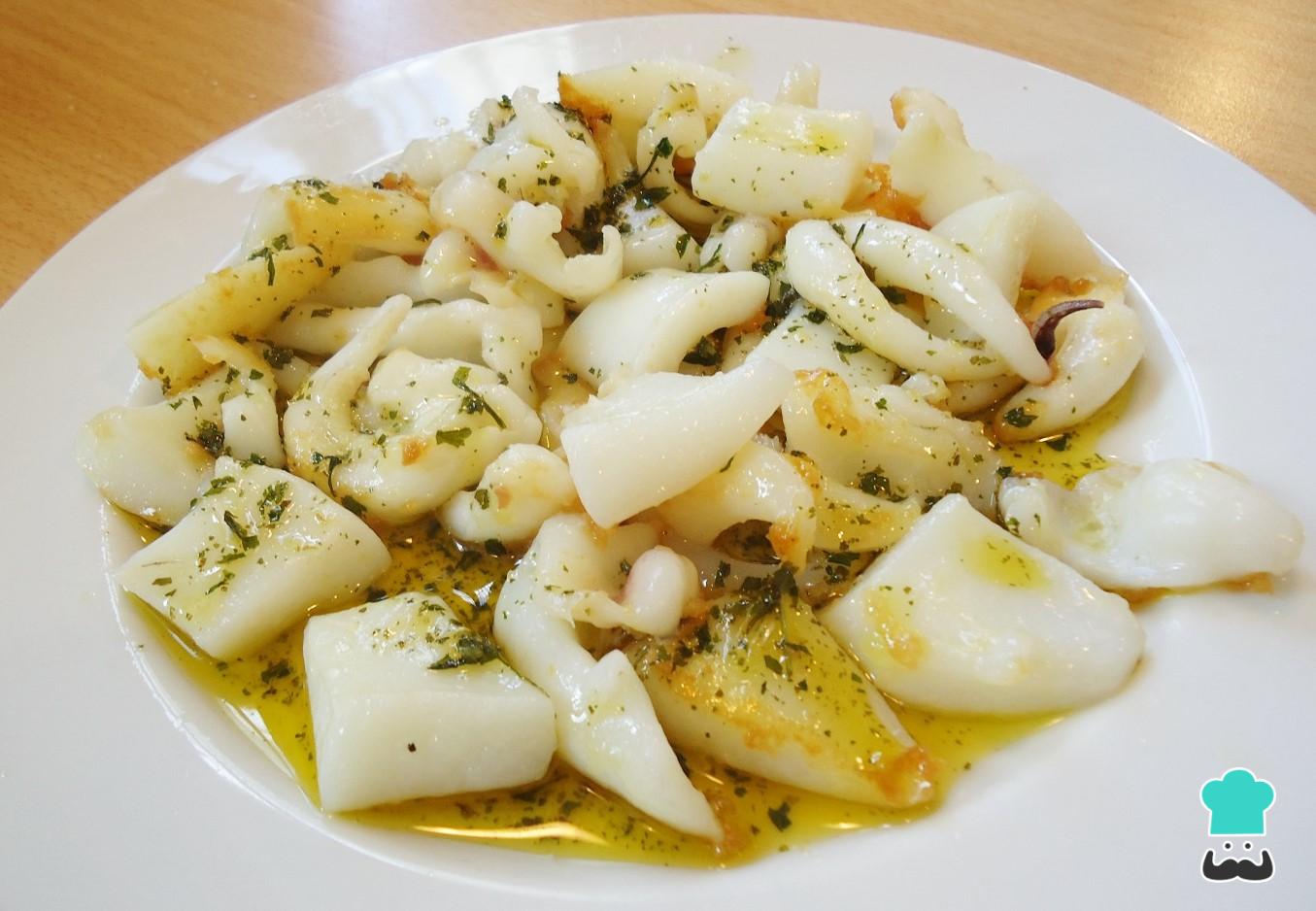 Sepia a la plancha: 5 pasos sencillos para disfrutar de un plato ...