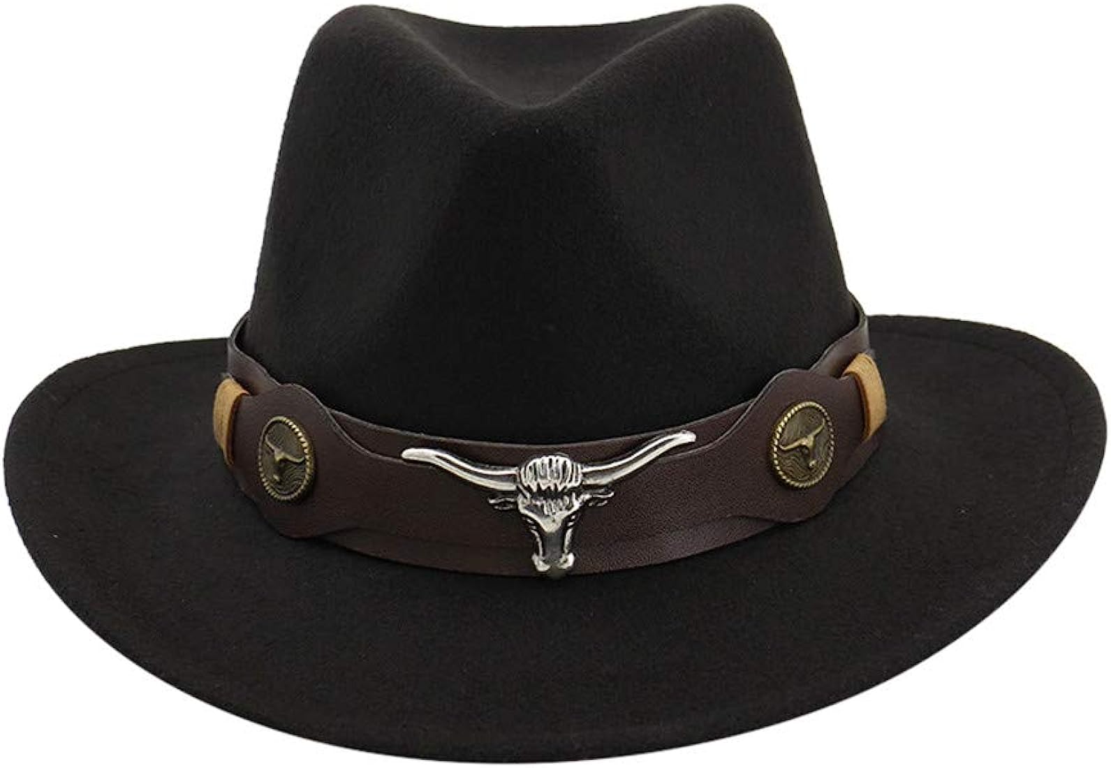 Descubre el secreto del frente de un sombrero para lucir a la moda y ...